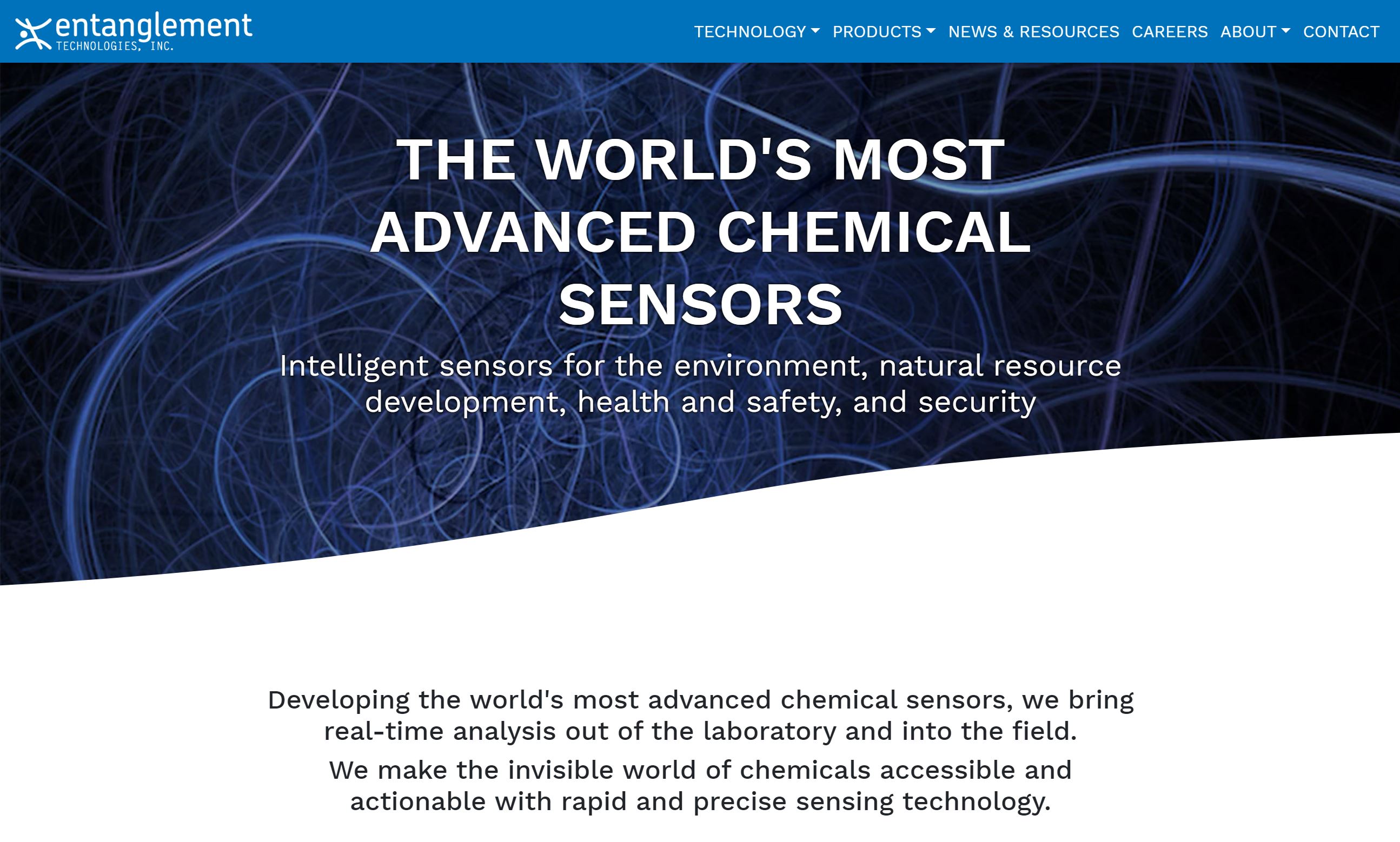 Entanglement Technologies - SciCommSciComm